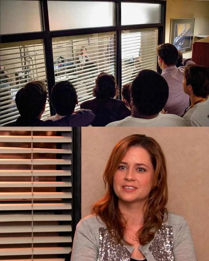 Office finale | Scrolller