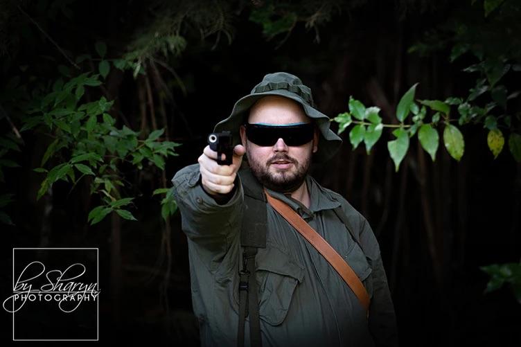 Finally finished my Vietnam-esque kit. | Scrolller