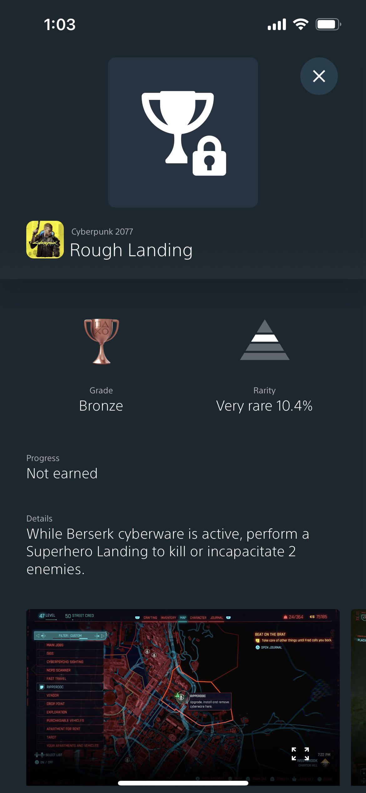 How do you get this trophy? | Scrolller