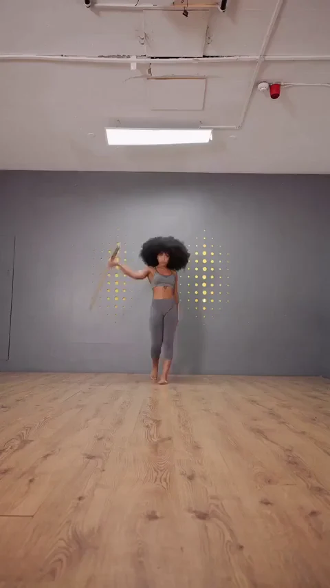 Afro Onna-bugeisha | Scrolller