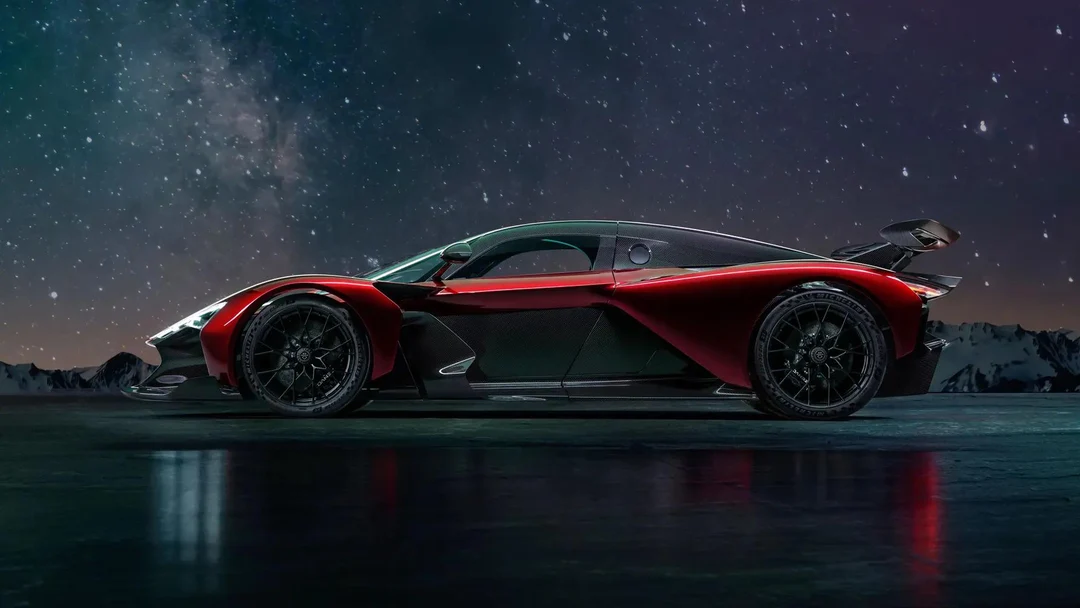 Zenvo Aurora [1784x1004] | Scrolller