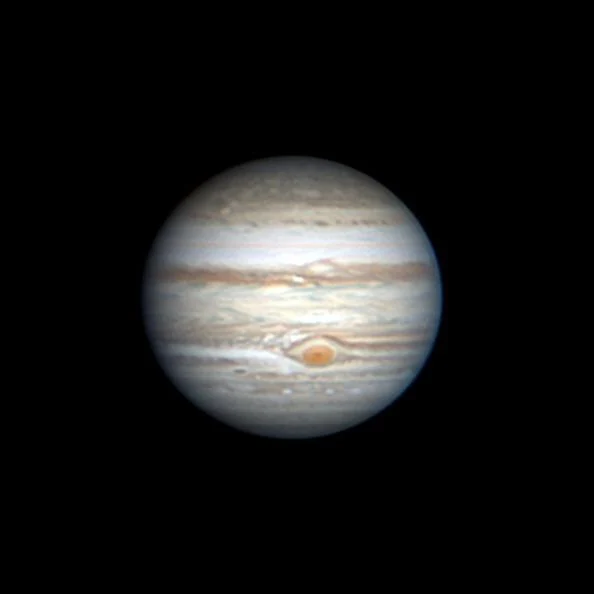 Jupiter from two nights ago | Scrolller