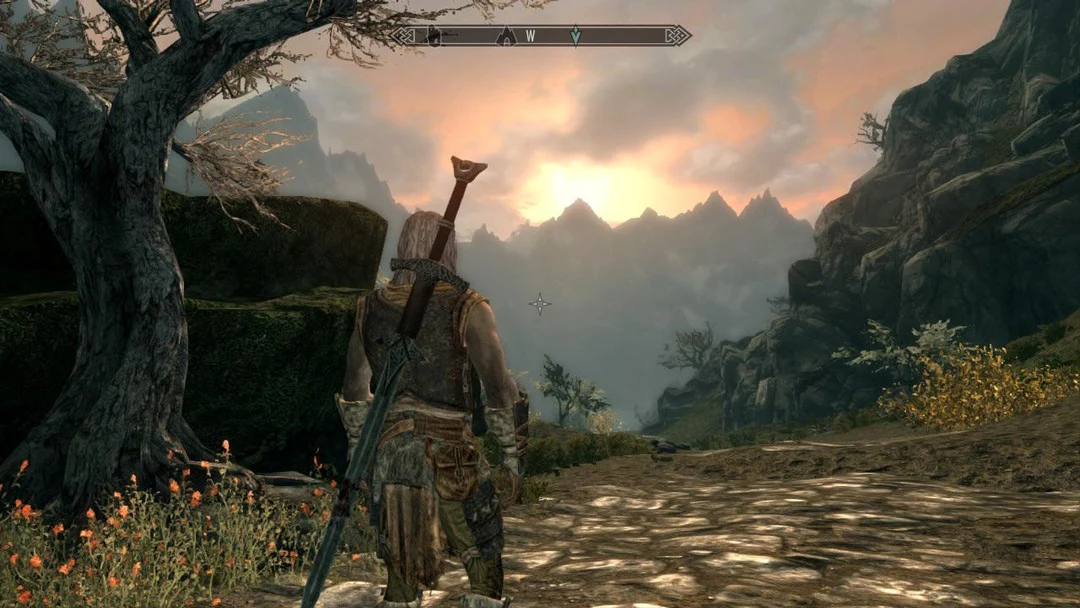 When I played Skyrim for the first time, I used a lot of cabbies and fast travel. It wasn't ...