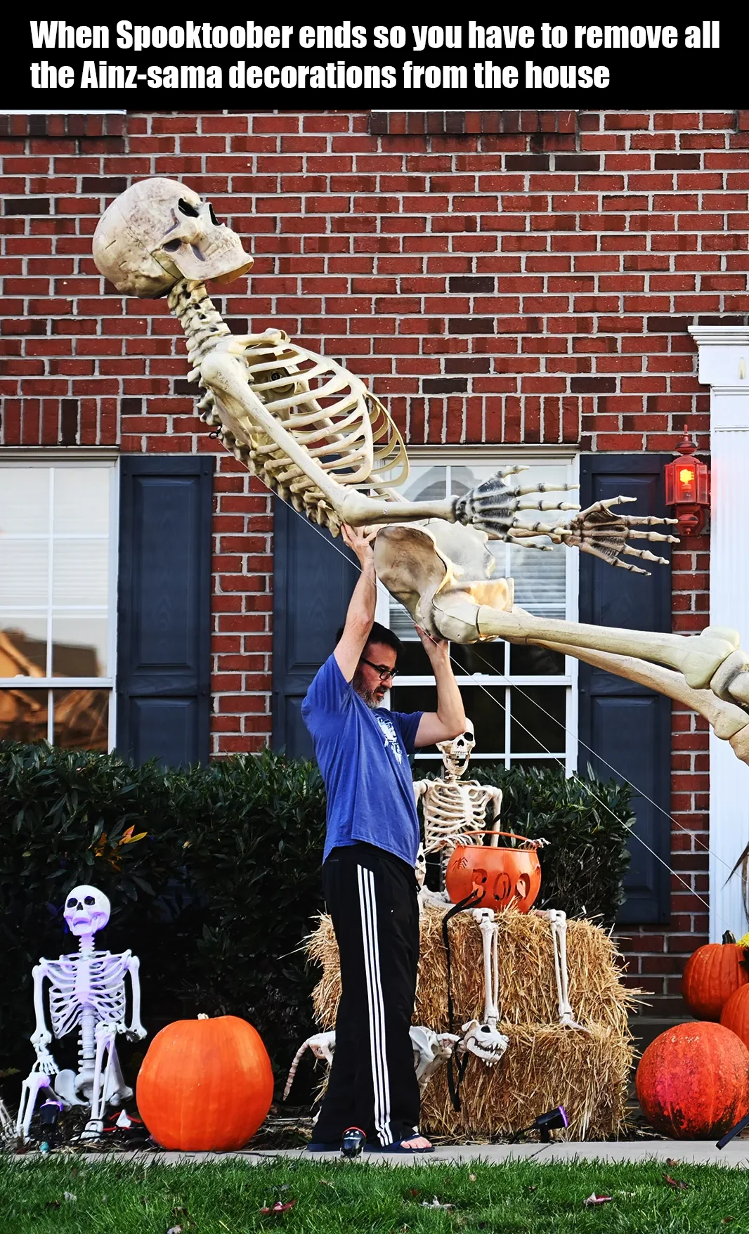 Goodbye Shocktober | Scrolller