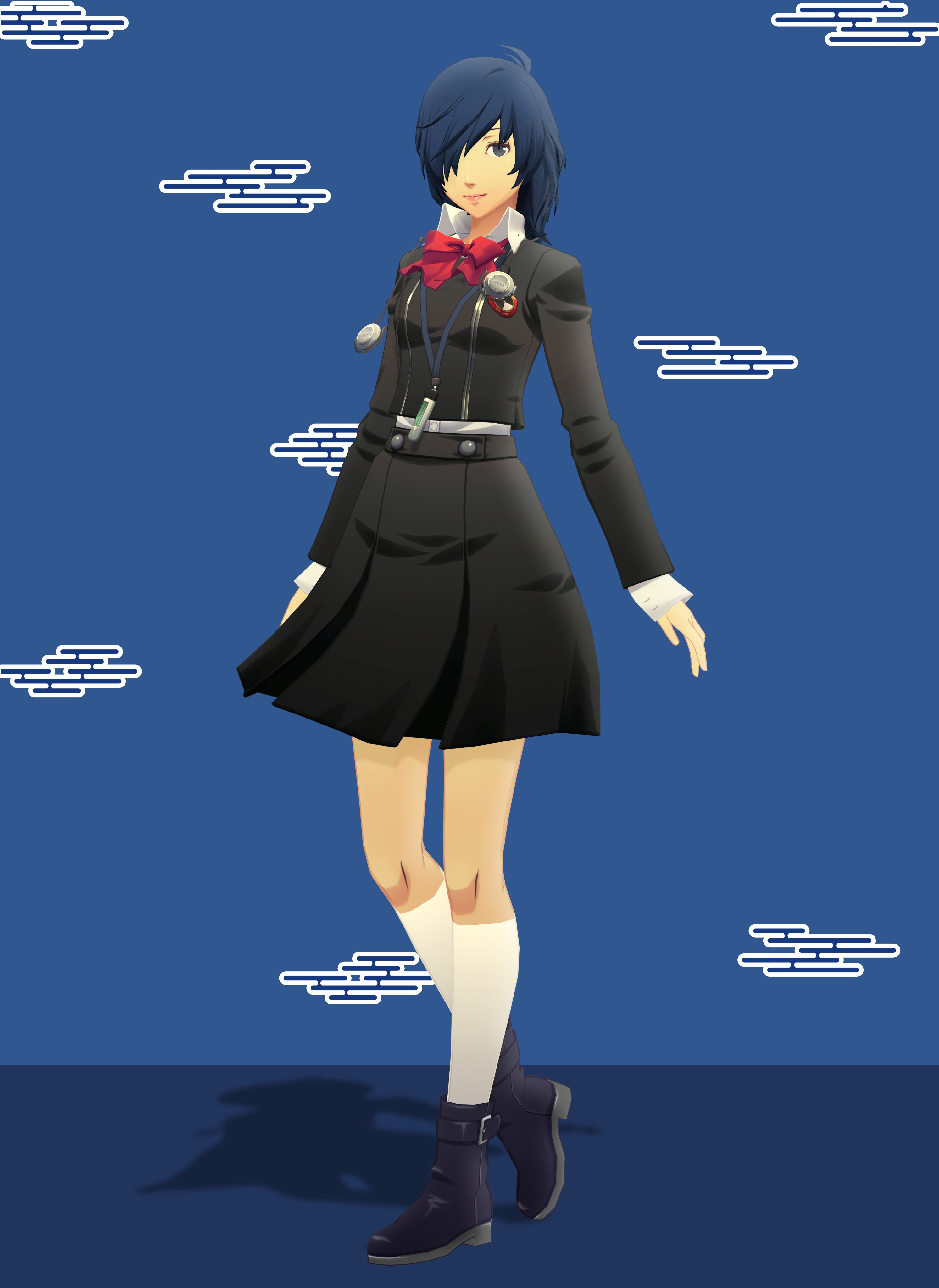 Genderbent Makoto | Scrolller