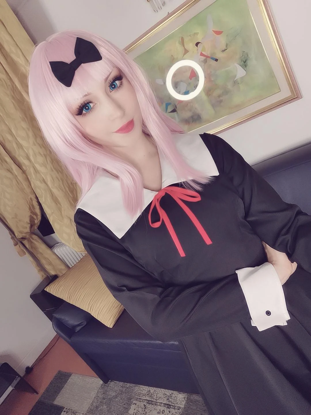 My Chika cosplay (Shiroktsne) | Scrolller