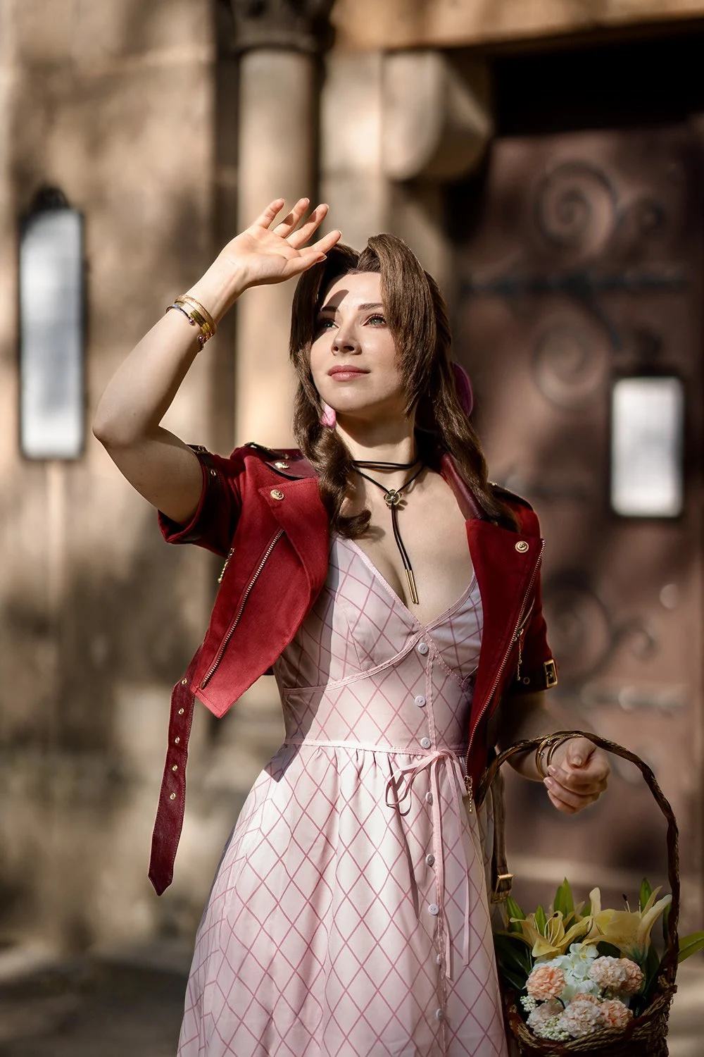 Aerith | Scrolller