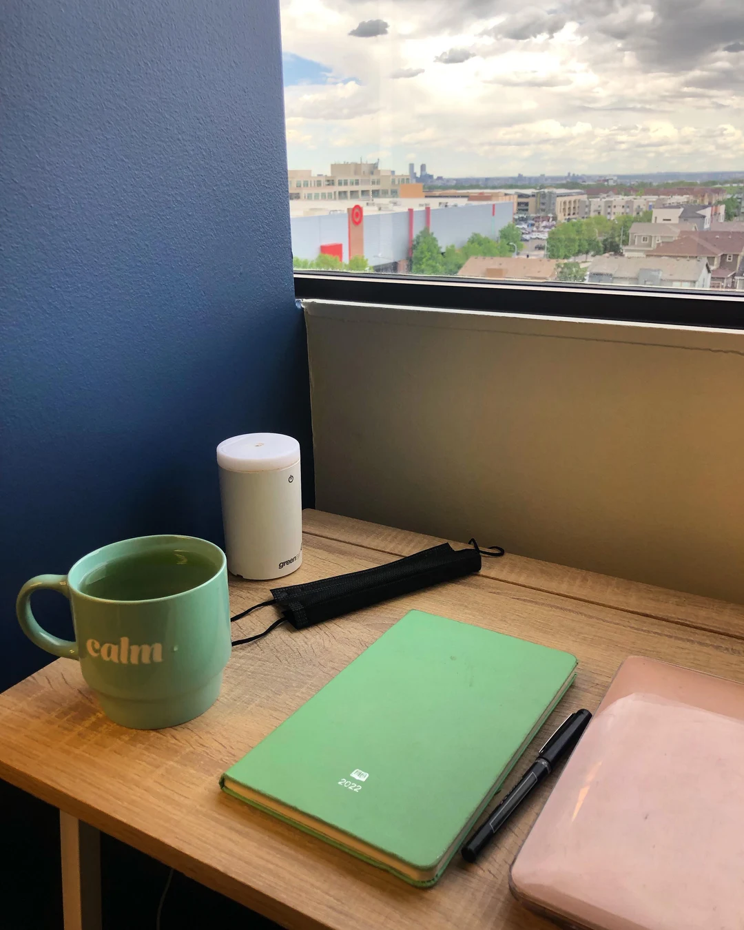 A (rare) cloudy day in Colorado | Scrolller