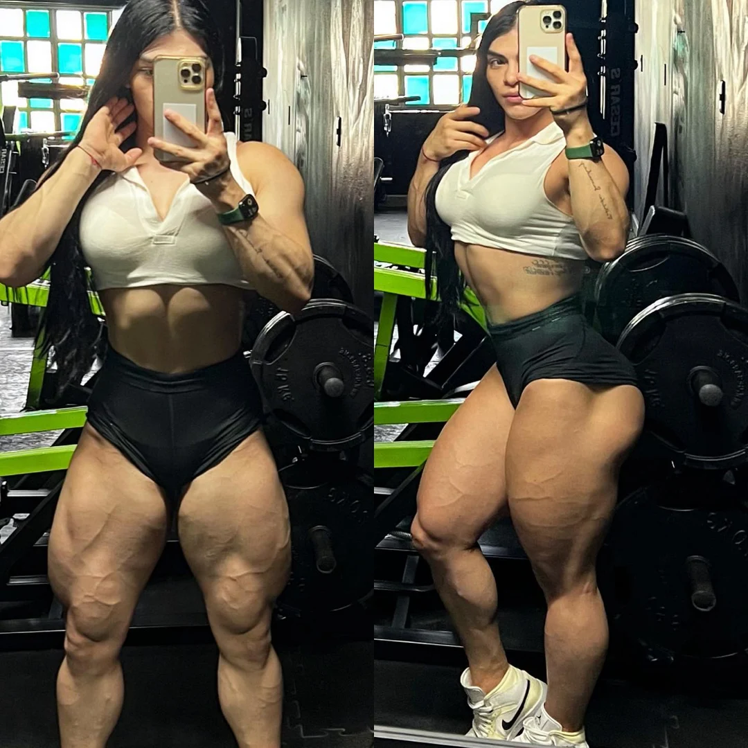 jacqueline rios_ifbbpro | Scrolller