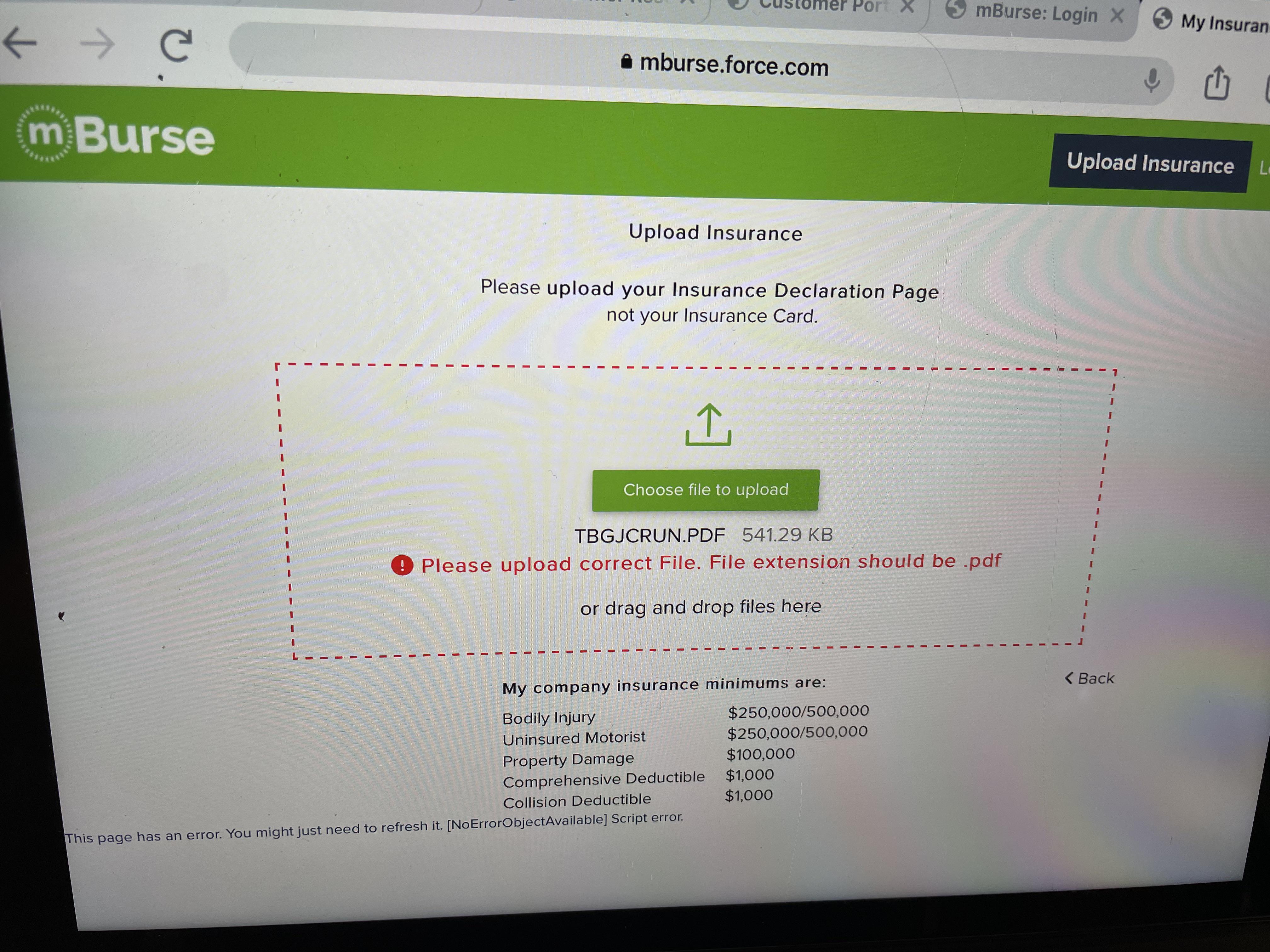 This pdf you’re trying to upload should be a pdf | Scrolller