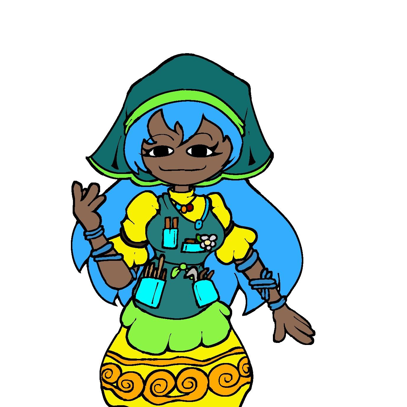 Random Doodles of characters | Scrolller