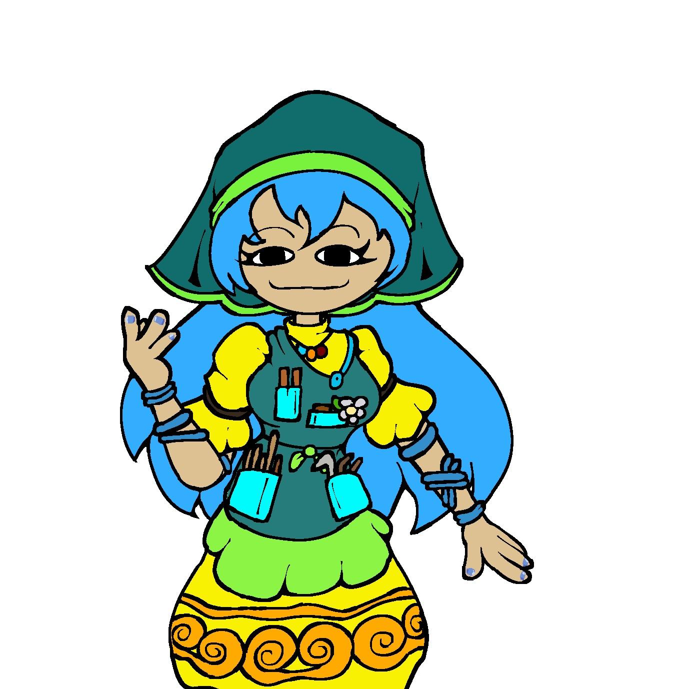 Random Doodles of characters | Scrolller