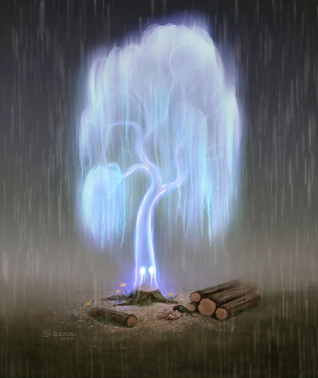 What if they are still there? by Asia Gondek | Scrolller