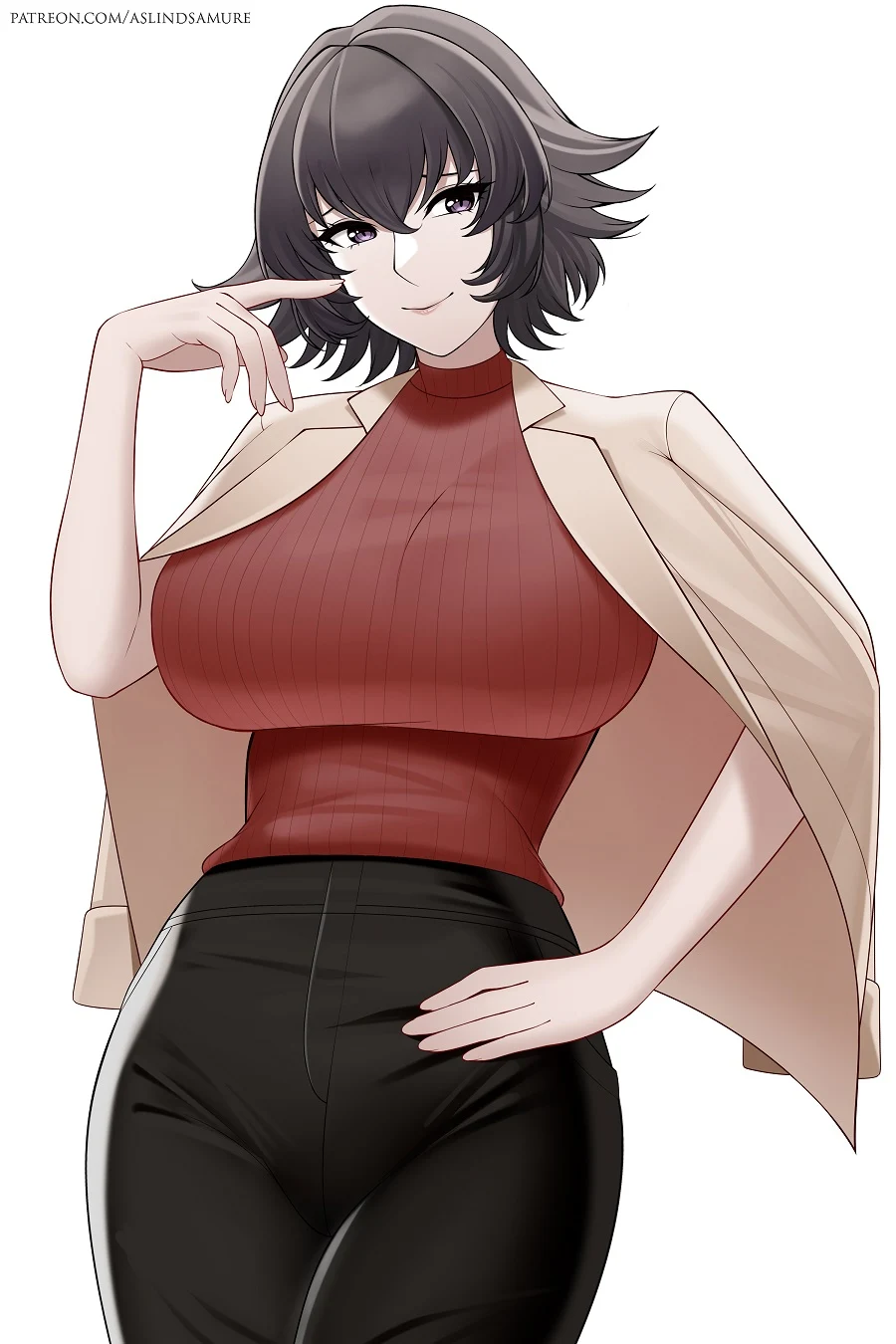 Fiorayne Casual [Monster Hunter] | Scrolller