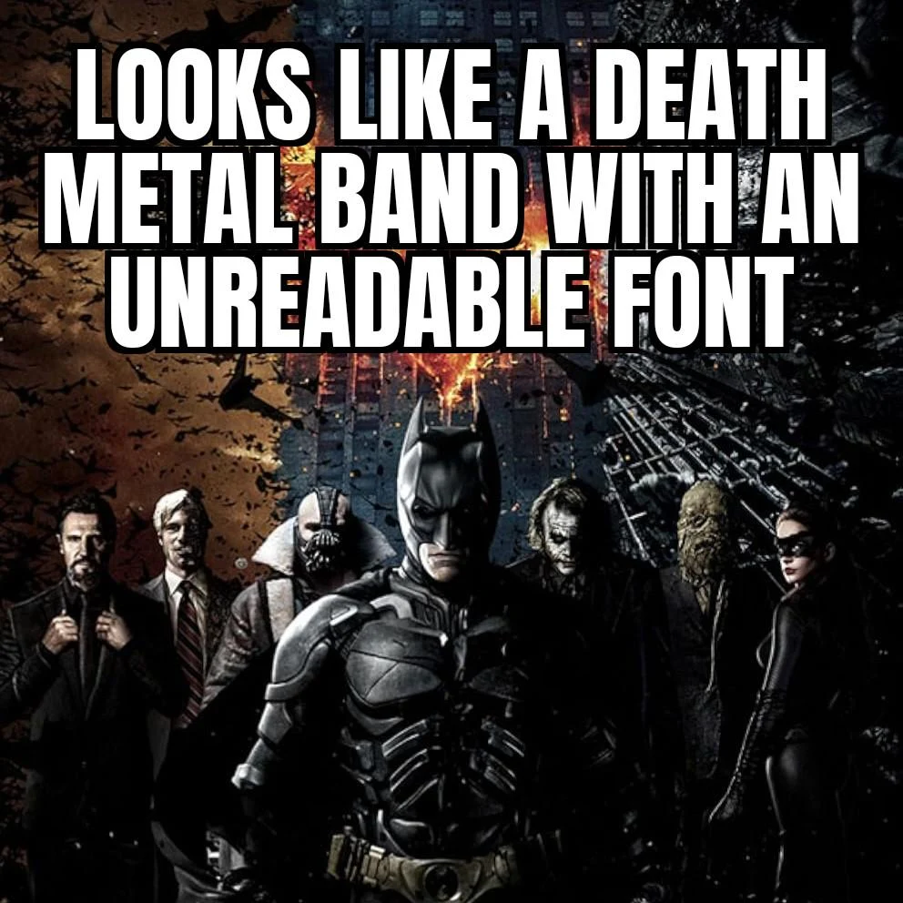 Lead Singer Always Screaming in a Deep Voice | Scrolller