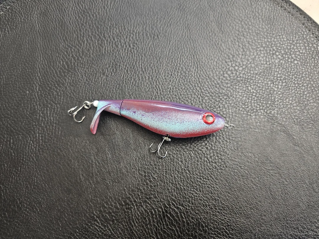 Homemade Whopper Plopper | Scrolller