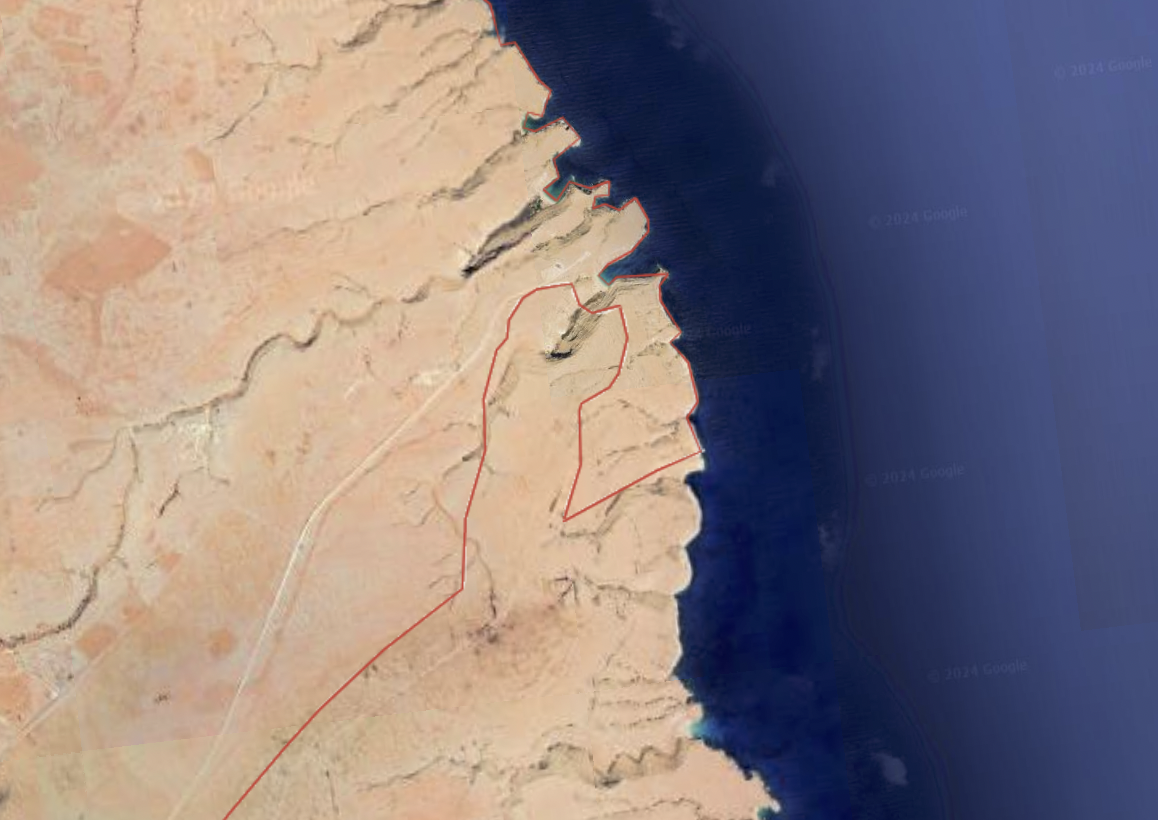 What is with the Libyan/Egyptian Border? | Scrolller