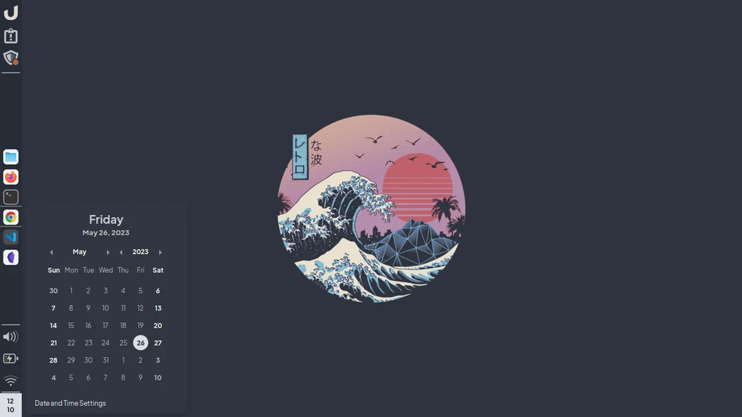 [Cinnamon] I also joined the new vertical panel hype. | Scrolller