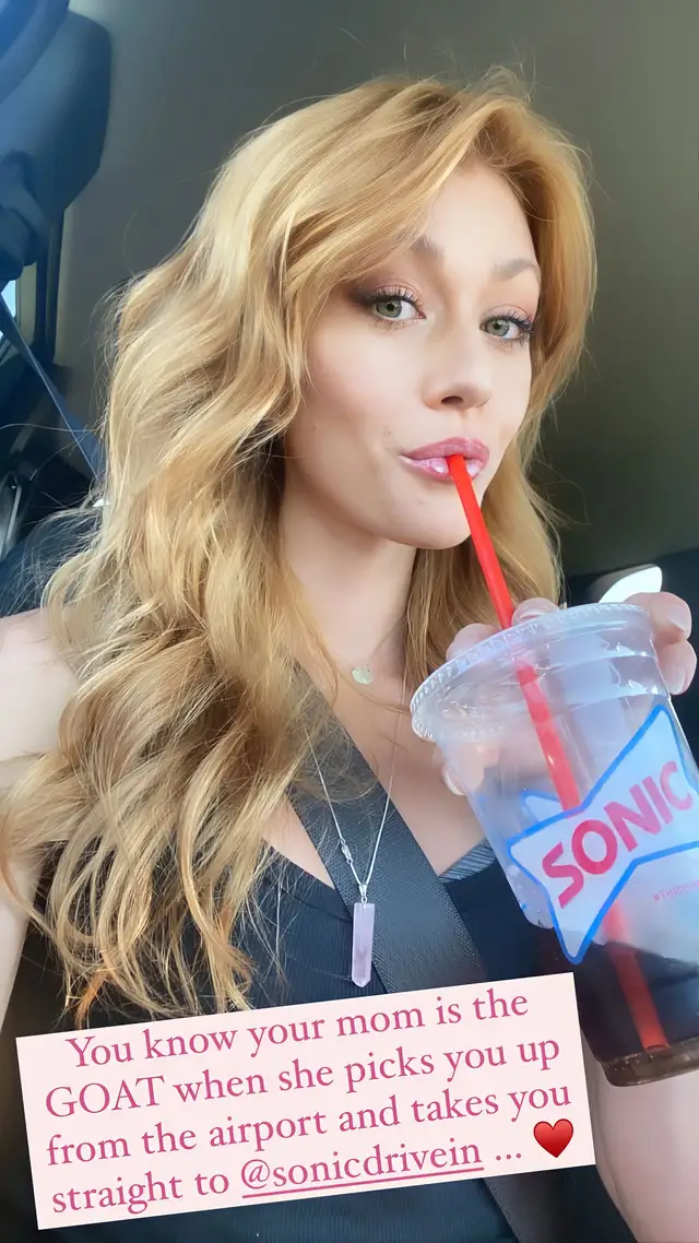 Katherine McNamara | Scrolller