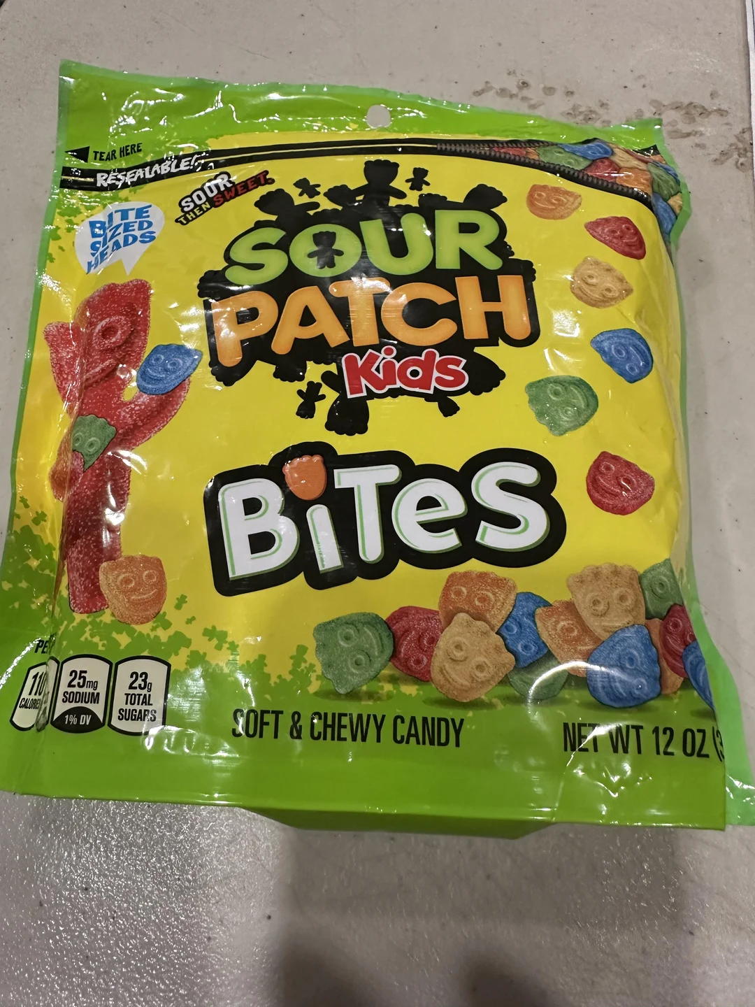 Sour Patch Candy | Scrolller