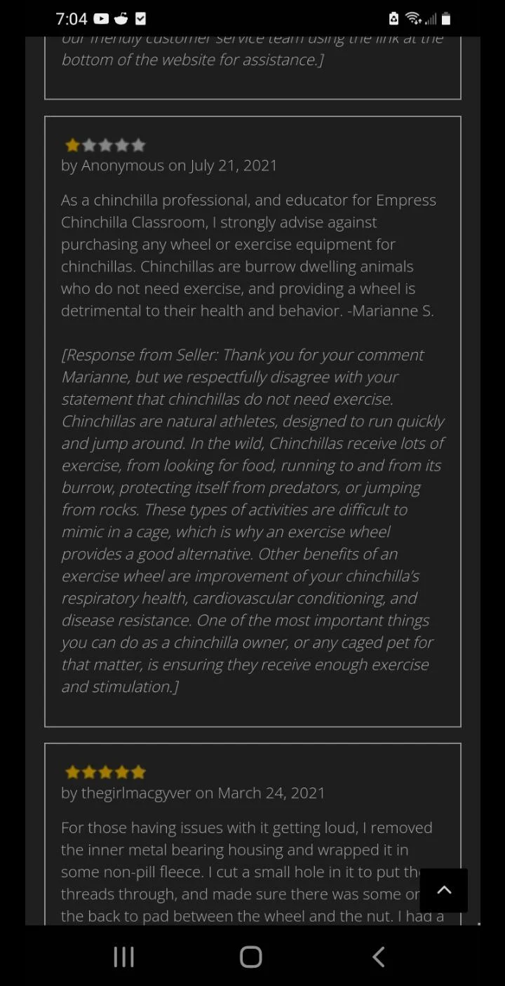 A review for Chin-Sprint wheel-- this can't be real, right?!?!? | Scrolller