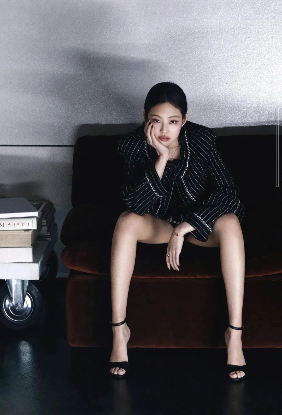 Jennie Kim | Scrolller