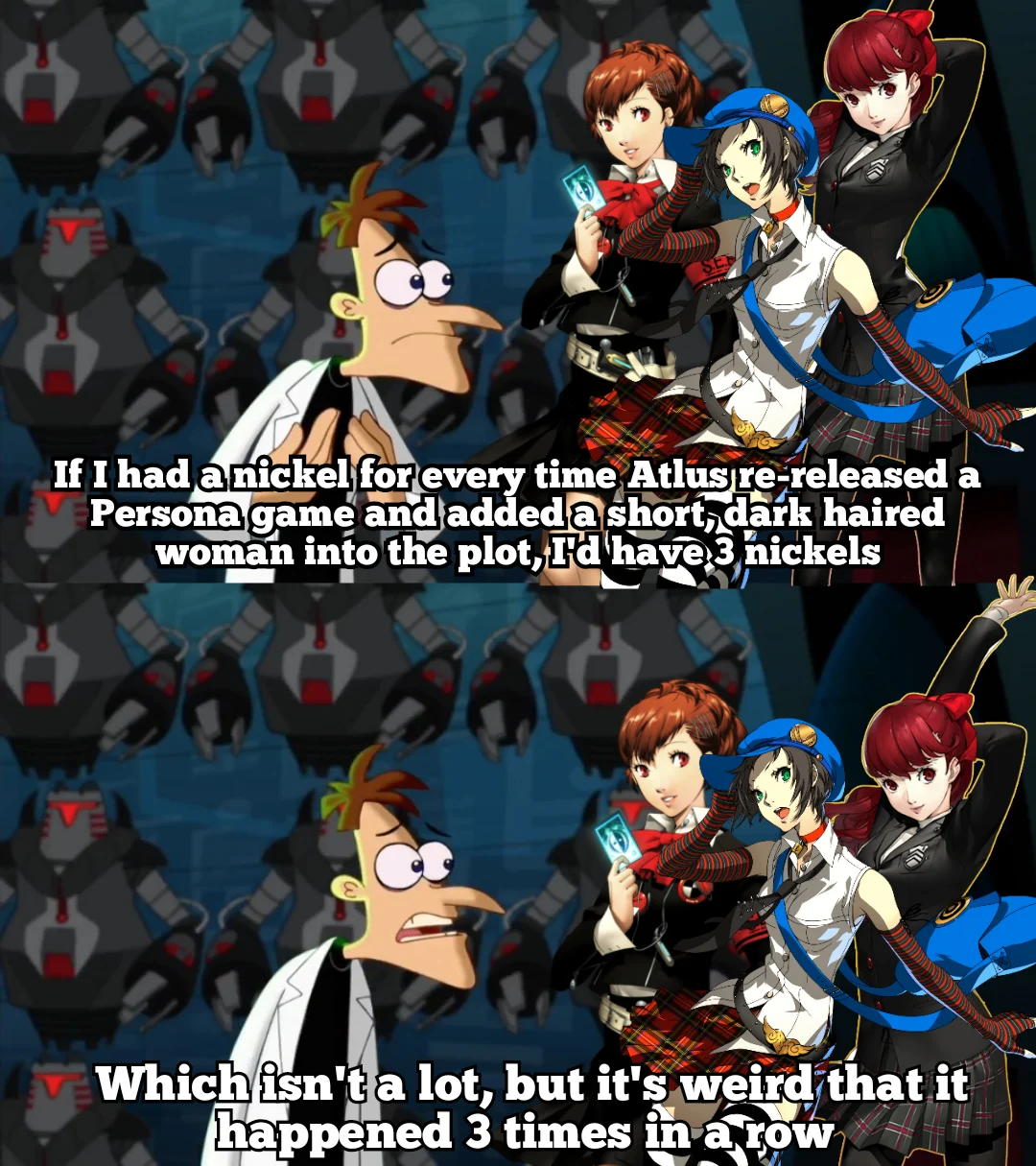 Came to a realization | Scrolller