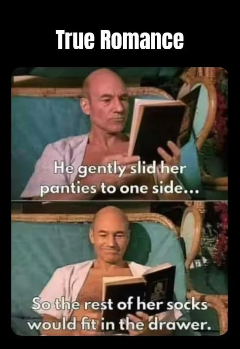 True Romantic | Scrolller