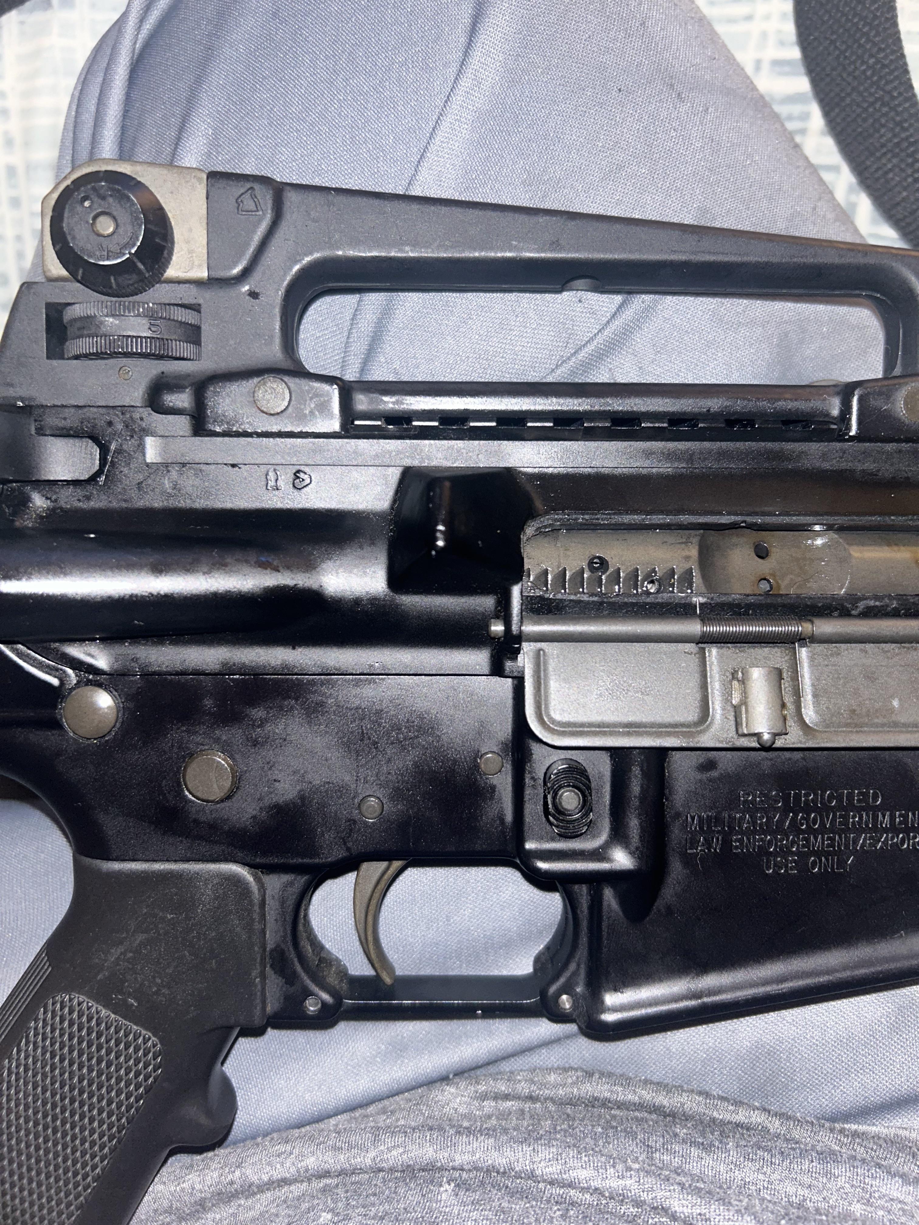 Does anyone know this roll mark? | Scrolller