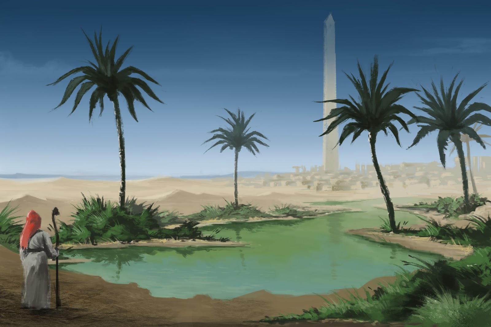 Oasis by George Brad | Scrolller