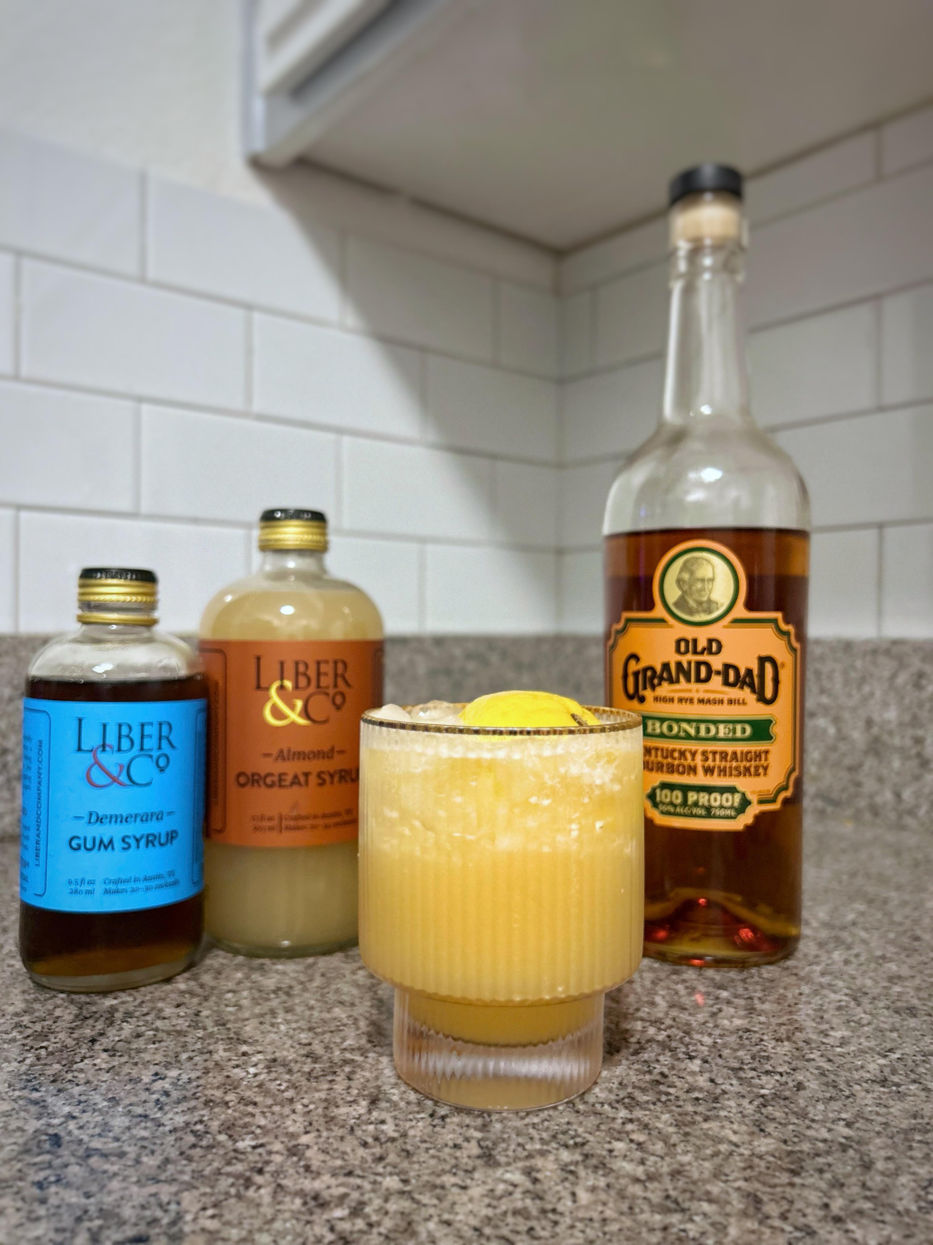 Trader Vic’s Eastern Sour | Scrolller