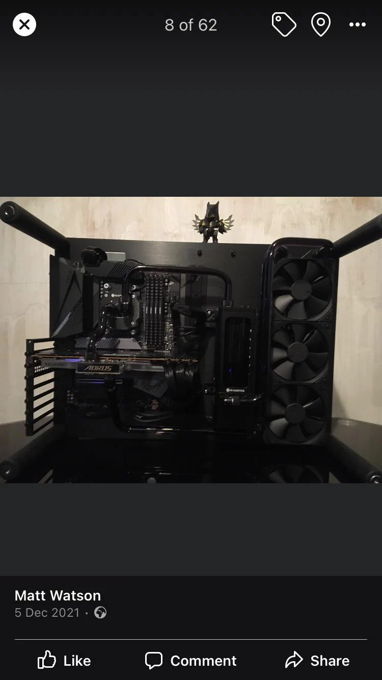 Water got on my leak sensor, should I strip the card down to be safe? | Scrolller