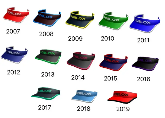 Which visor is your favourite? | Scrolller