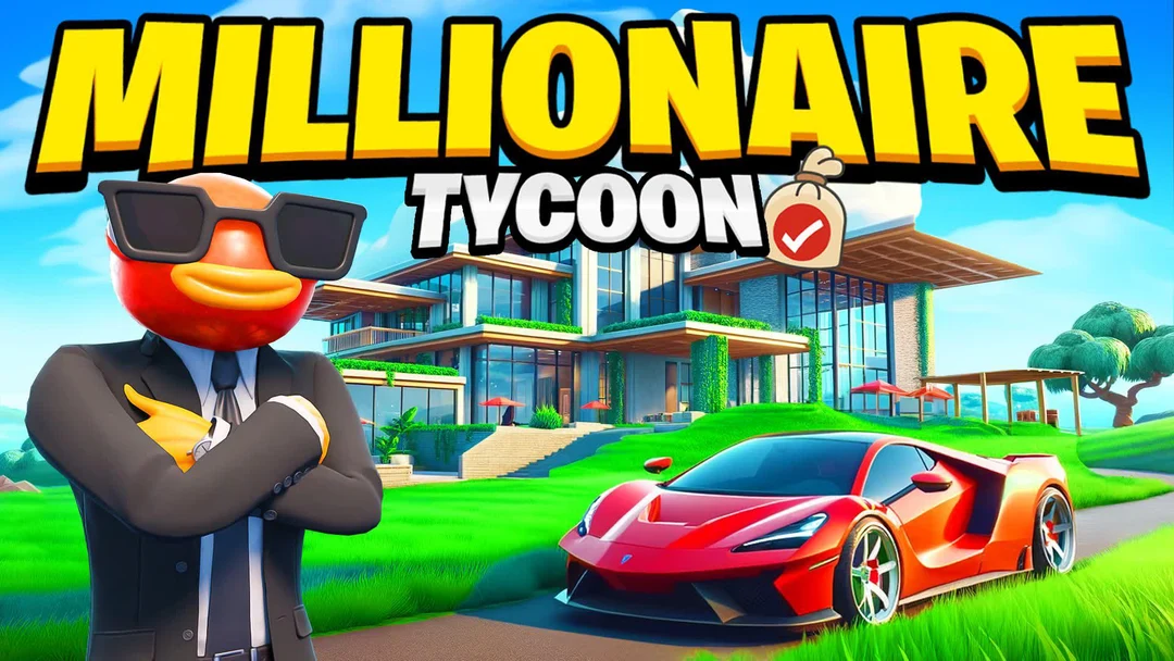 Millionaire Tycoon - Prestige | Scrolller