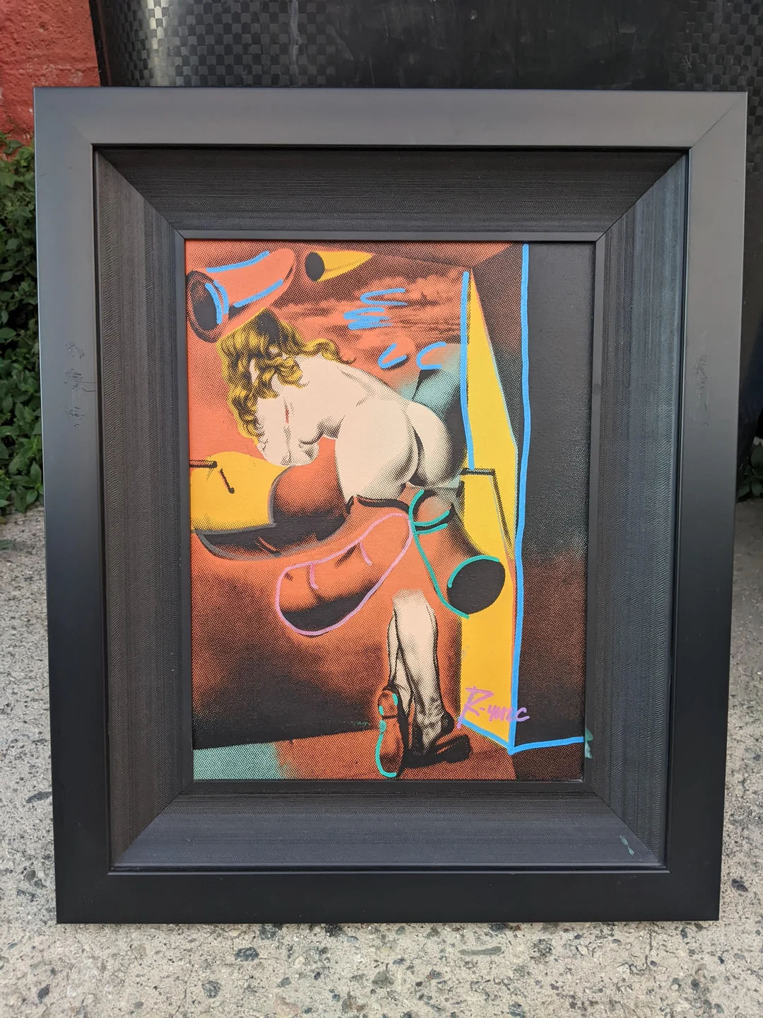 You can, but it looks like you've got some competition.... | Scrolller