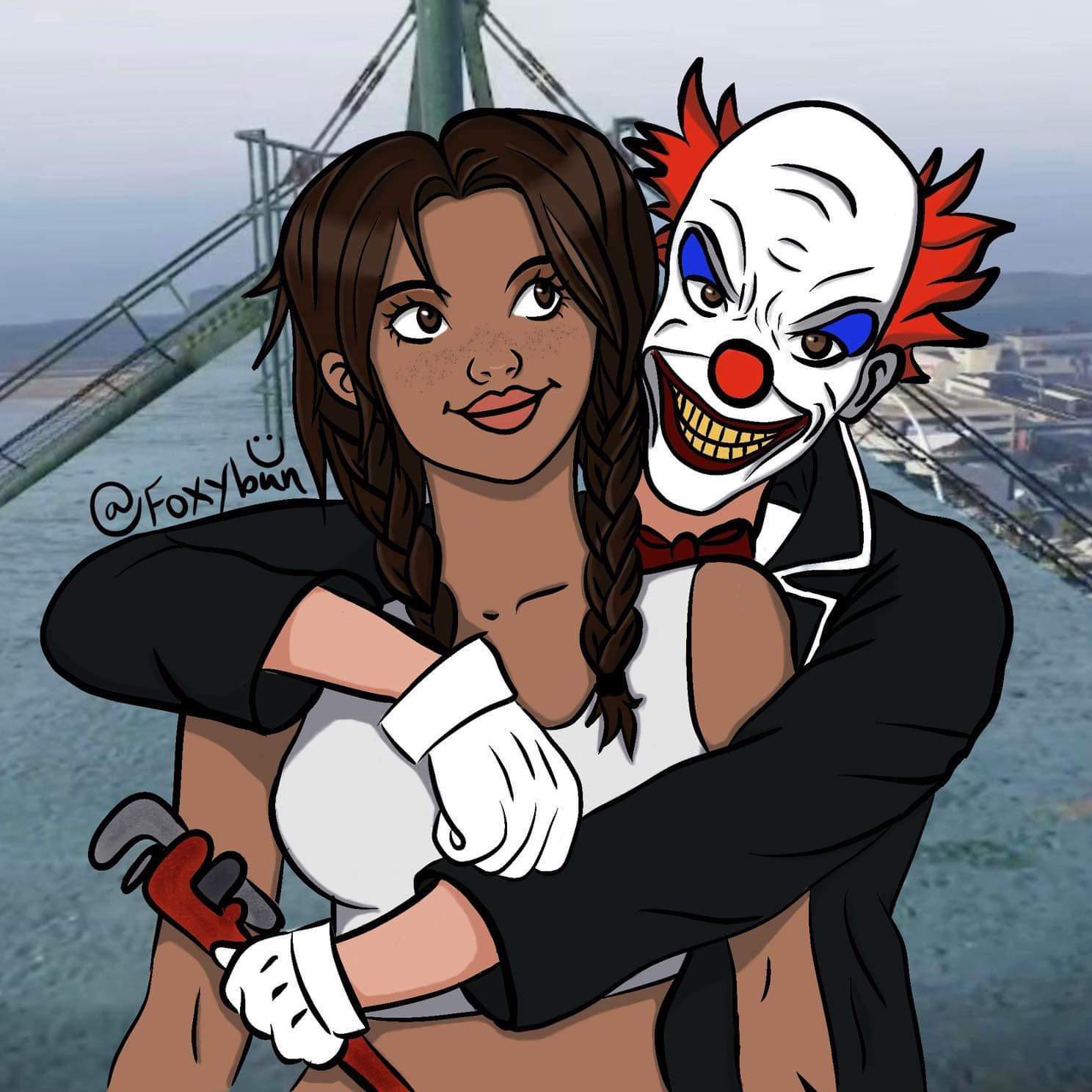 3 time clown risk champion Ray Mond! | Scrolller