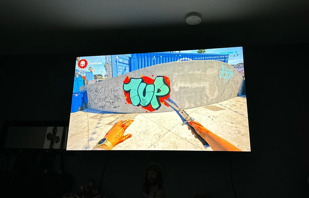 1UP in Dead Island 2 | Scrolller