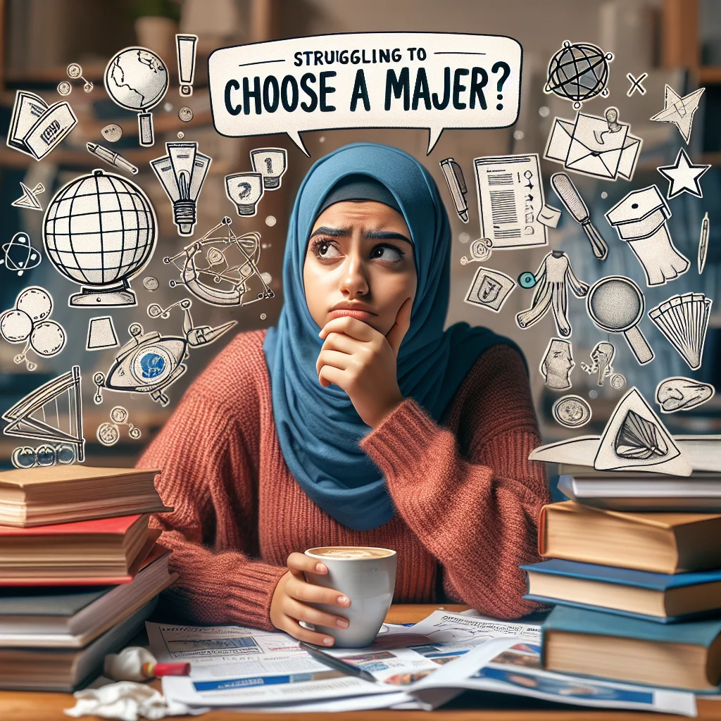Struggling to Choose a Major? Here's How to Narrow Down Your Options | Scrolller