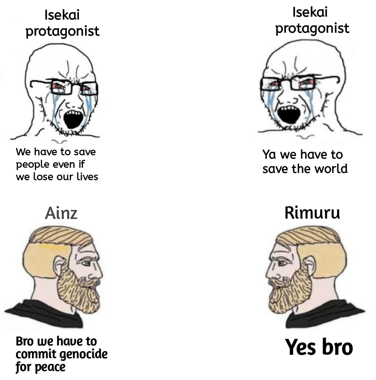 Peacemaker brothers | Scrolller