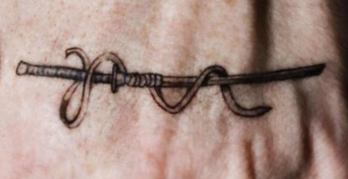 Tattoo placement | Scrolller