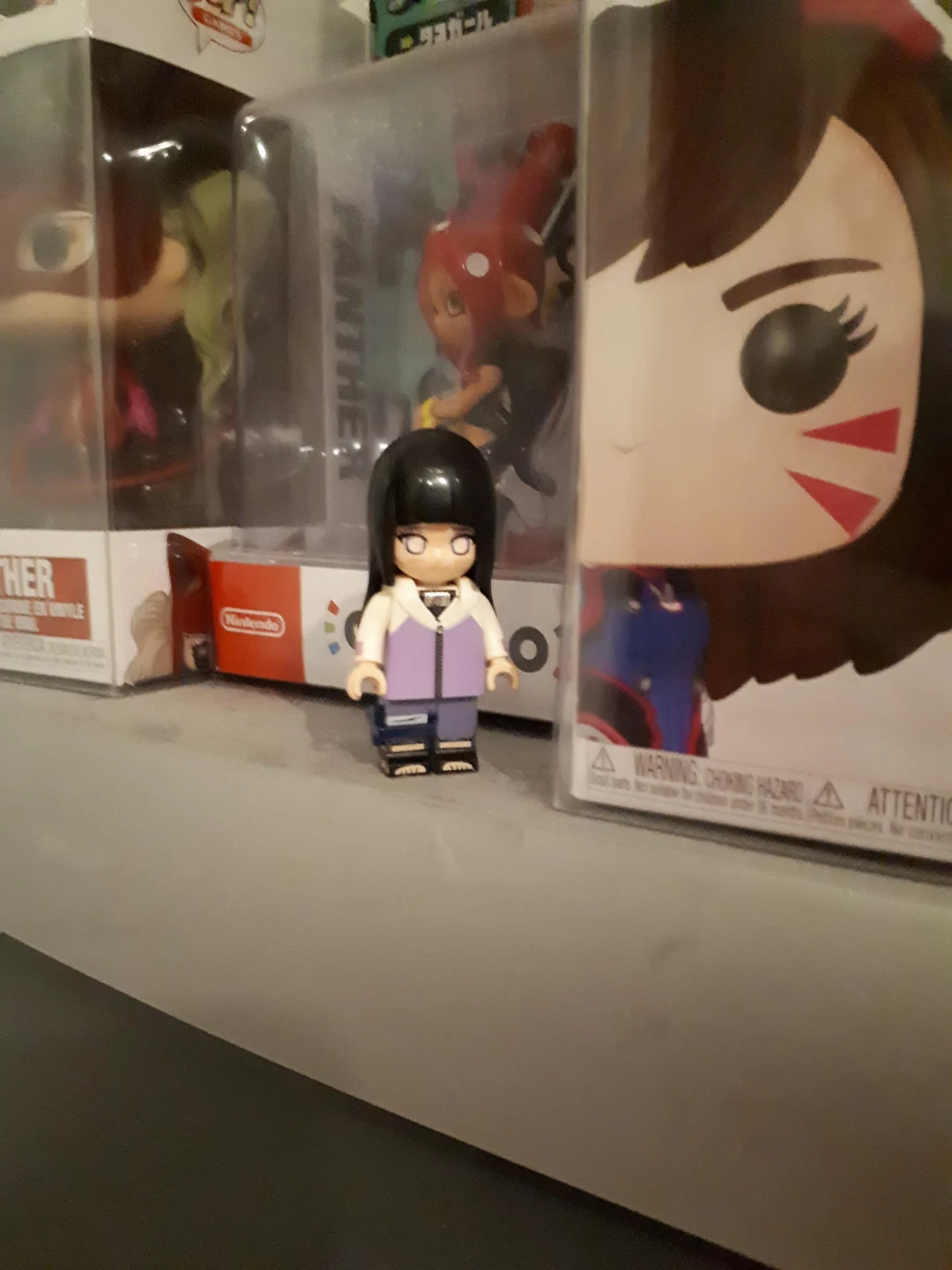 Putting this on my CRTv until she gets a funko pop | Scrolller