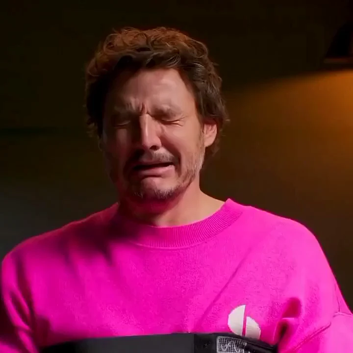 Pedro Pascal is the best | Scrolller