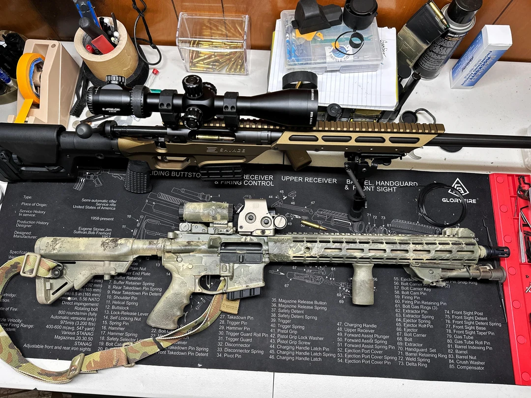 Paint your rifle | Scrolller