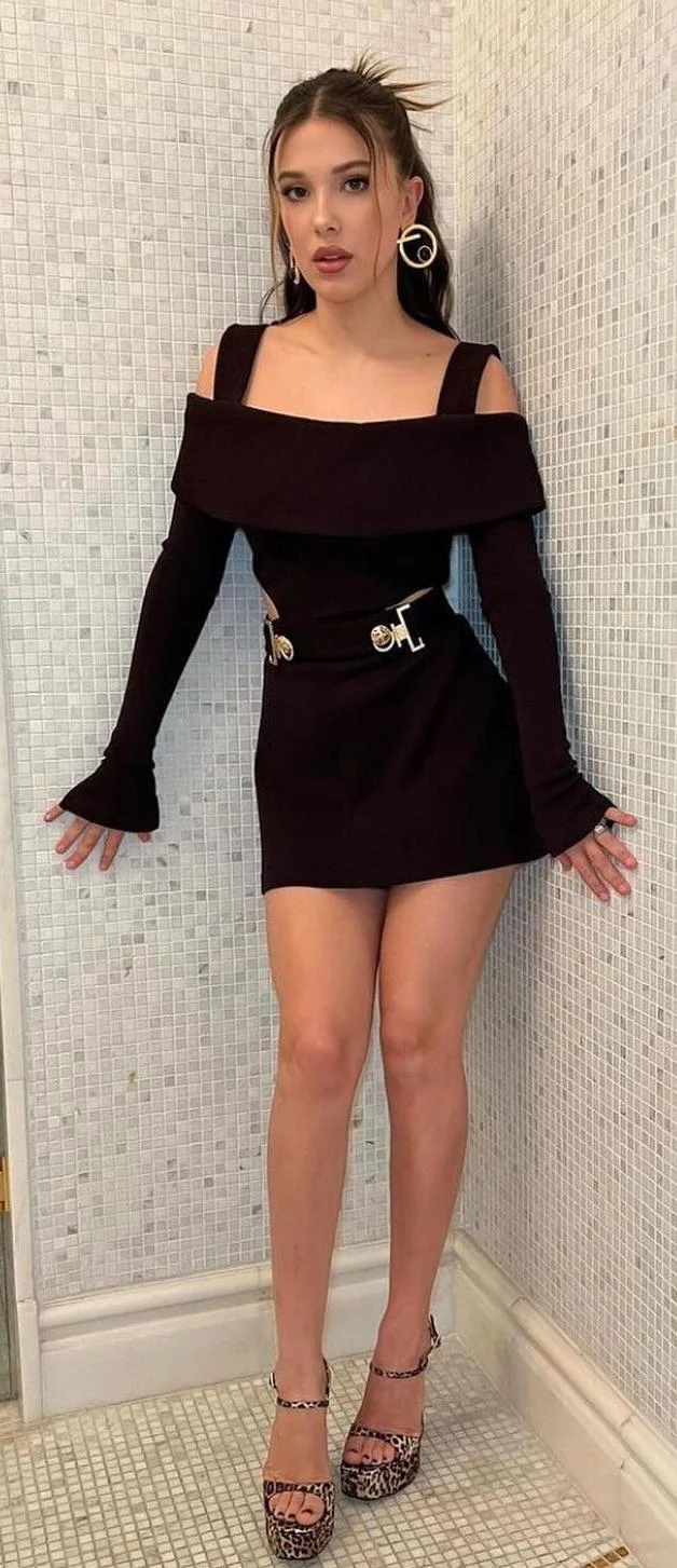 Millie Bobby Brown | Scrolller