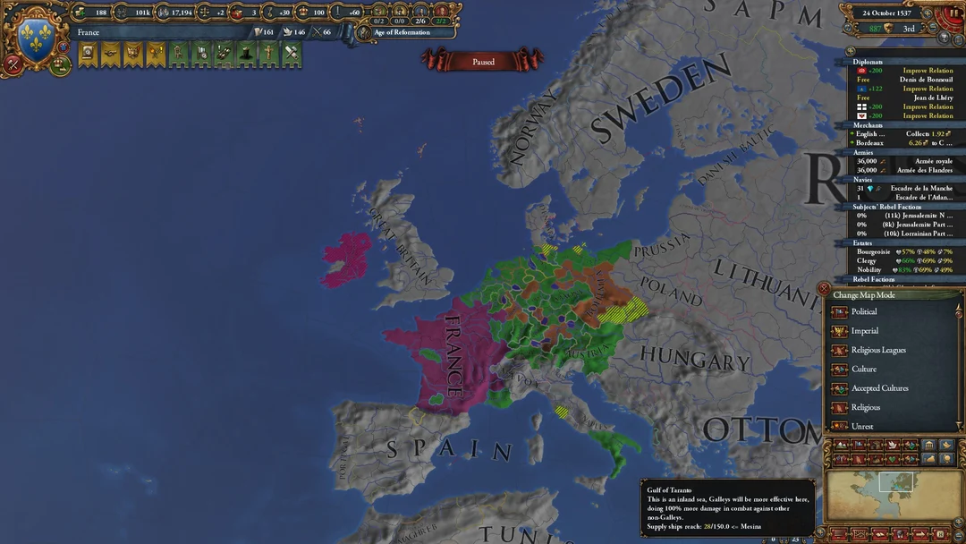Neo-Frankish Empire | Scrolller