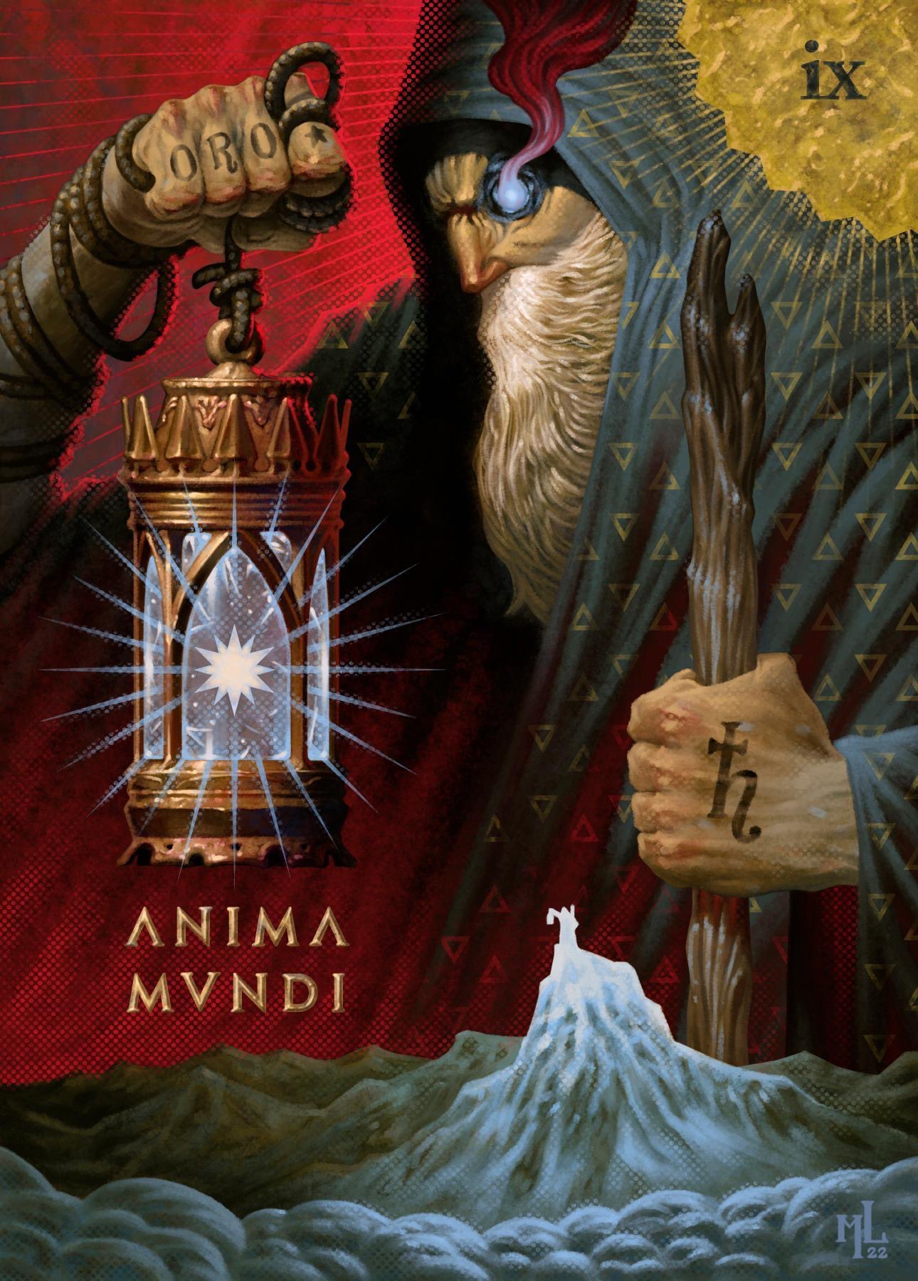 The Hermit by LostKeep | Scrolller