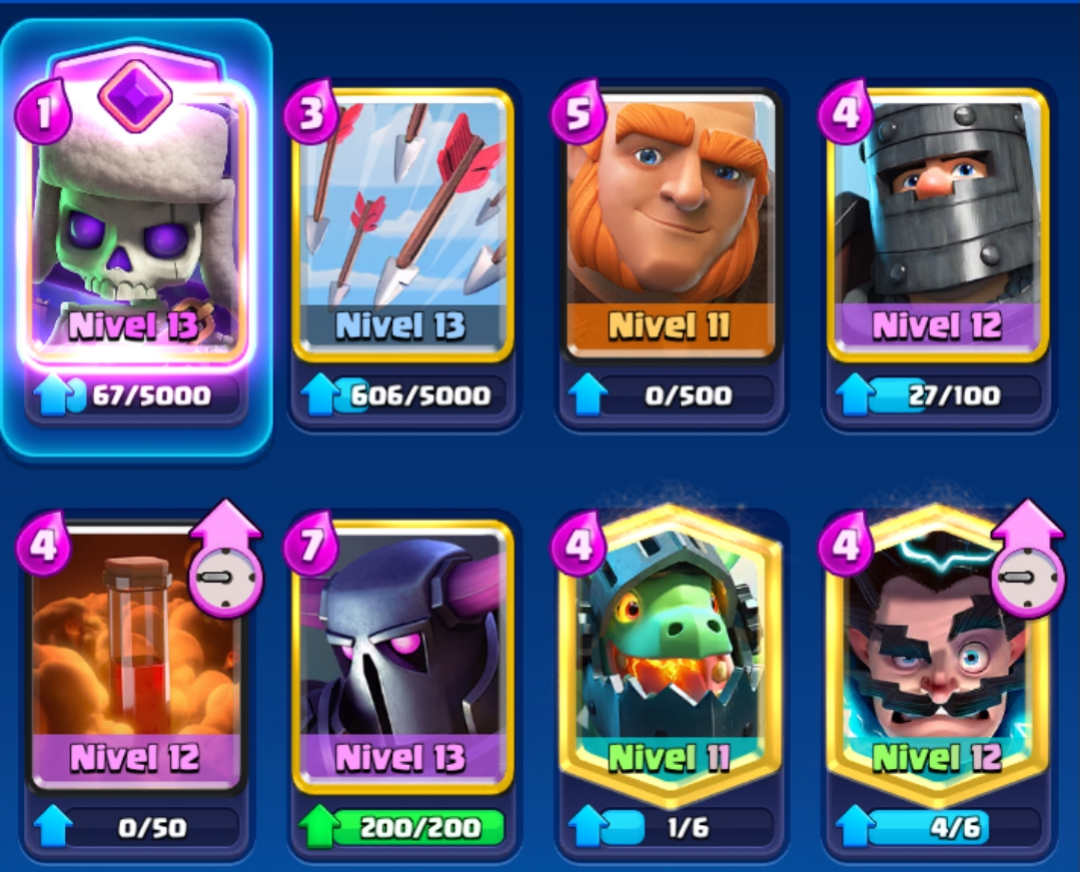 What's the best self made deck you have ever built? (No variations of popular/meta decks ...