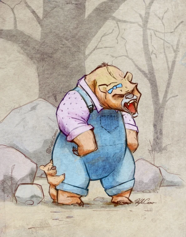 Mama Bear | Scrolller