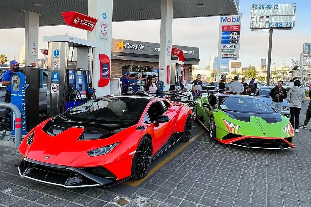Huracan STO X2 in Puebla, MX [1000x700] | Scrolller