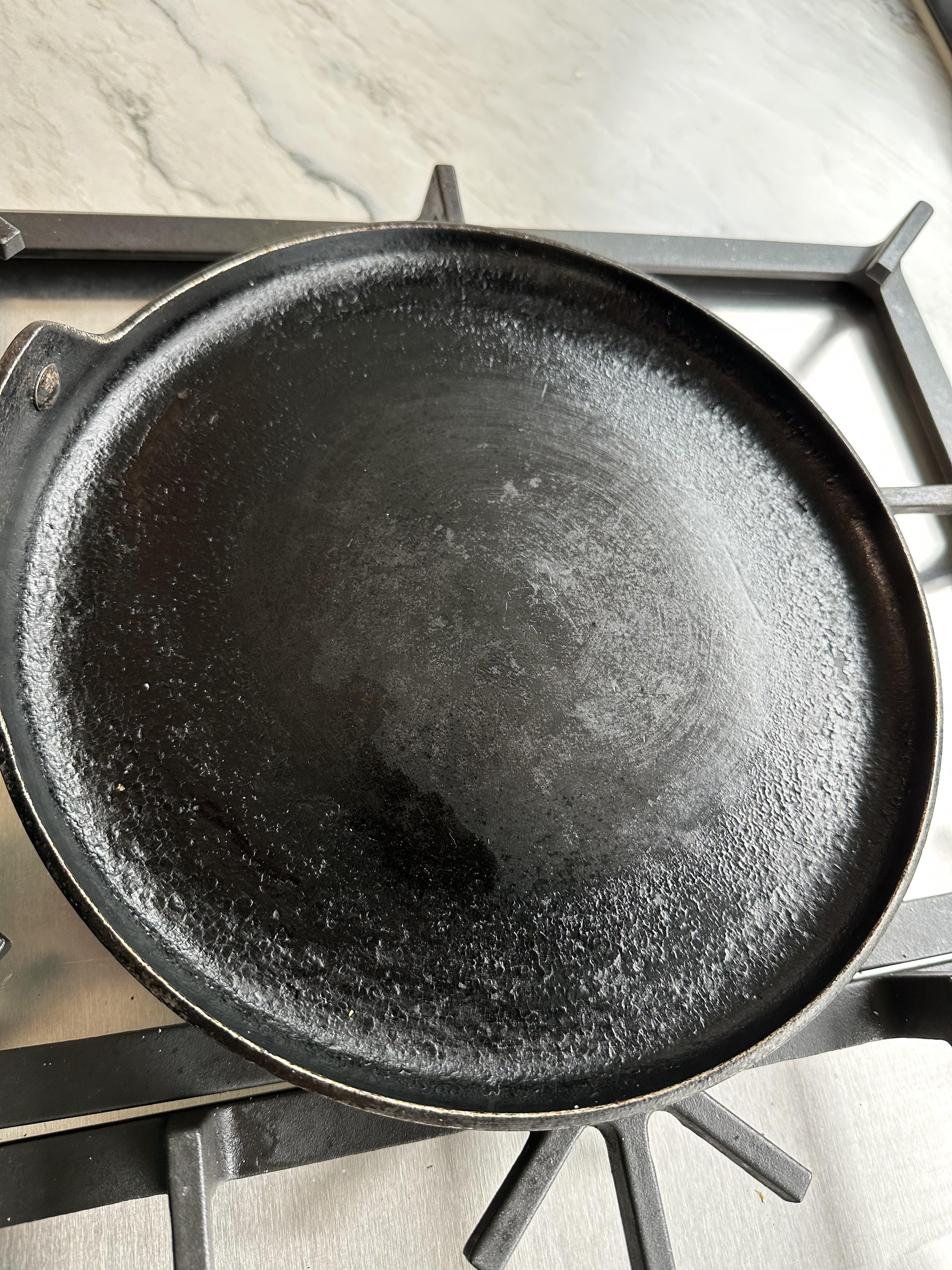 How do I clean this flaking? | Scrolller